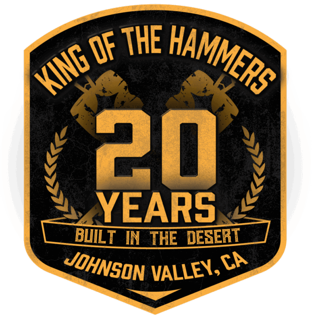 2026 KoH SCHEDULE - King of the Hammers