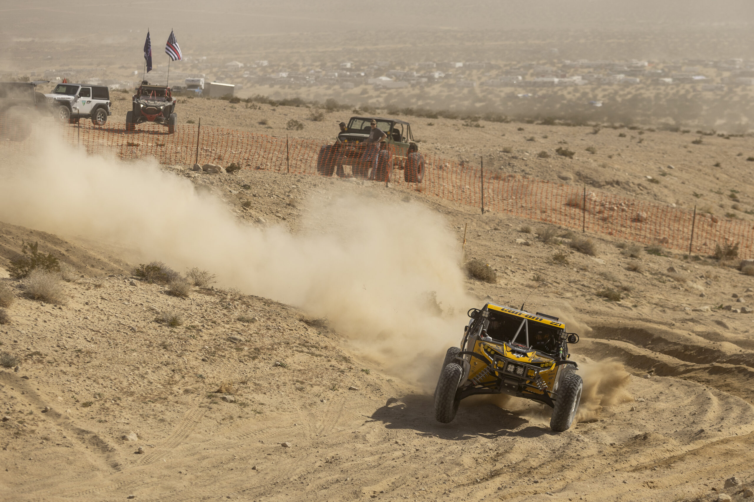 Toyo Tires Desert Challenge - Live Tracking and Scoring | King of the ...