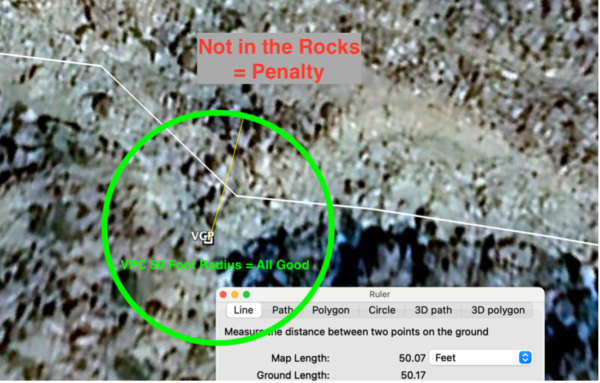 Rock Race GPS Track Notes | King of the Hammers Updates